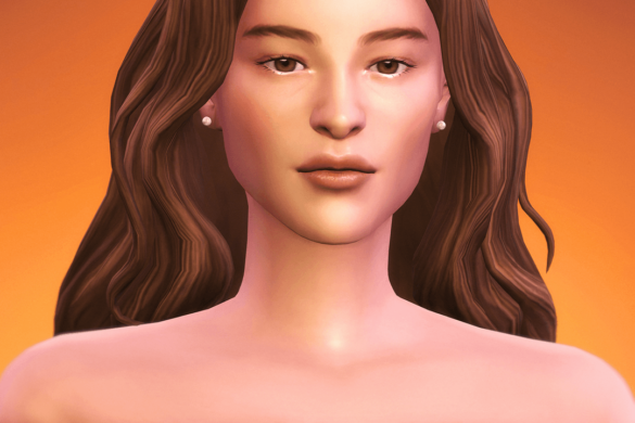 AxA 2023 | 50+ CAS Items | The Sims Book