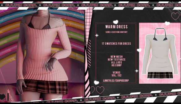 Sims 4 rimings ysl collection | The Sims Book