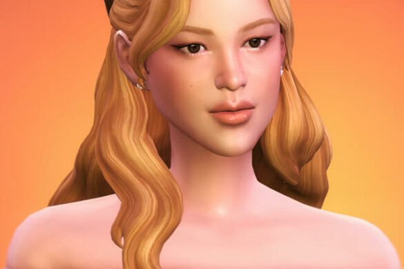 AxA 2023 | 50+ CAS Items | The Sims Book