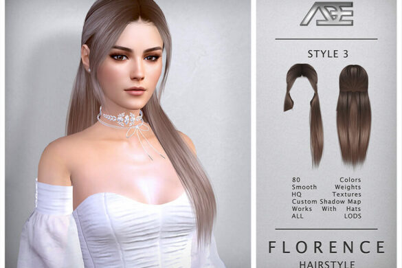 S-Club_011025_Doublebraids Hairstyle | The Sims Book