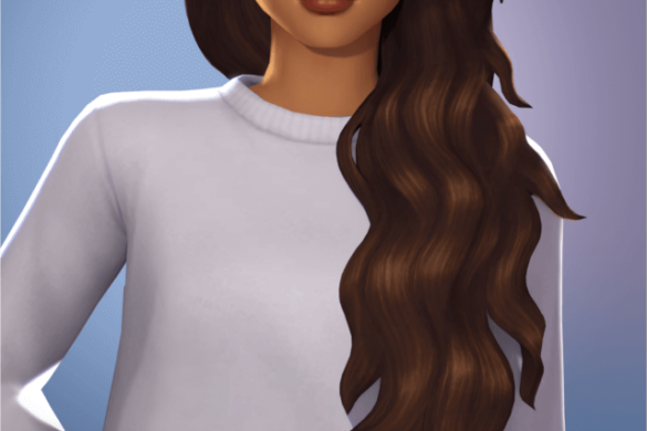 SHORT N SWEET SET - Juno | The Sims Book