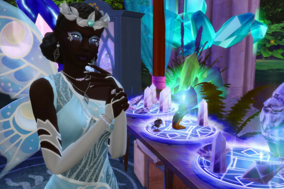 Sims 4 Spellbook Injector V2 | The Sims Book